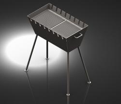 barbecue cad plan 3d models 【 STLFinder
