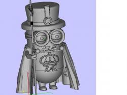 beefeater minion 3D Models | Page 1 | STLFinder