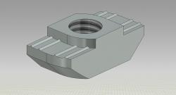bosch rexroth t slot nut 3D Models | Page 1 | STLFinder