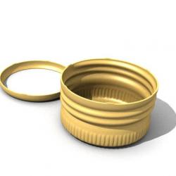 lid for bottle 3d models | Page 1 | STLFinder