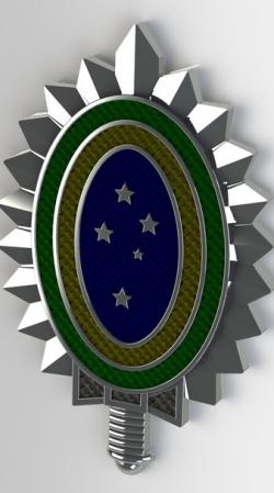 Brazilian army 3D Models | Page 1 | STLFinder