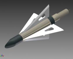 Broadhead 2 3D Models | Page 1 | STLFinder