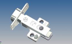 bellevue ceam 3d fully adjustable concealed hinge for doors up to 175kg ...