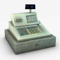 cash register 3d | Page 1 | STLFinder