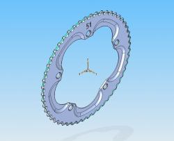 solid chainring 3D Models | Page 1 | STLFinder