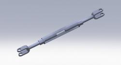 clevis turnbuckle 3D Models | Page 1 | STLFinder
