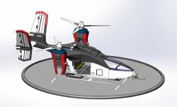 orca dropship 3d models 【 STLFinder