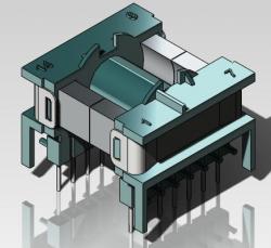 ETD34 Transformer Assembly 3D Models | Page 1 | STLFinder