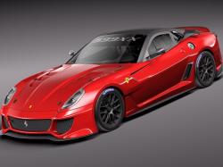 599xx price 3d models 【 STLFinder