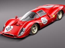 ferrari p3 scale model kit | Page 1 | STLFinder