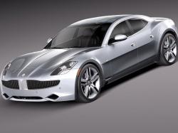 fisker karma models | Page 1 | STLFinder