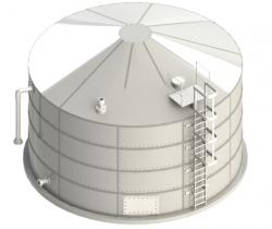 cone roof tank 3D Models | Page 1 | STLFinder
