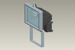 solar floodlight cad symbol 3D Models | Page 1 | STLFinder