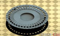 flow designs front splitter mk 8 5 3D Models | Page 1 | STLFinder