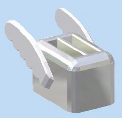 flying toaster 3D Models | Page 1 | STLFinder