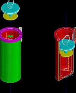 clo gas filter de nora model 22255 | Page 1 | STLFinder
