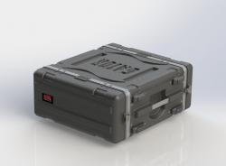 rack flight case 4u 3D Models | Page 1 | STLFinder
