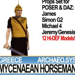 greeking props 3d models 【 STLFinder