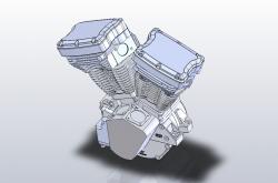 harley evo motor 3D Models | Page 1 | STLFinder