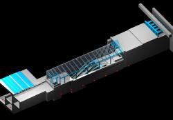 NFI D40LF MBTA style 3D Models | Page 1 | STLFinder