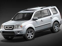 honda pilot 3D Models | Page 1 | STLFinder