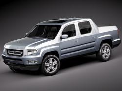 honda ridgeline 3D Models | Page 1 | STLFinder