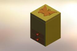 jewlery boxes crdboard 3D Models | Page 1 | STLFinder