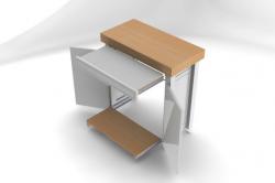 food prep tables 3D Models | Page 1 | STLFinder