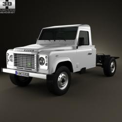 land rover 130 chassis 3D Models | Page 1 | STLFinder