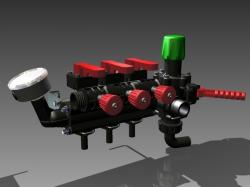Manual Valve Block 3D Models | Page 1 | STLFinder