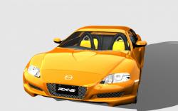 mazda rx8 model car | Page 1 | STLFinder