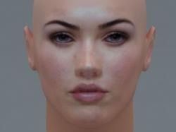 megan fox head 3D Models | Page 1 | STLFinder
