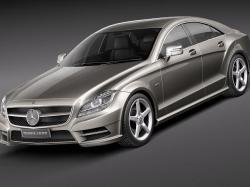 cls 63 amg s model | Page 1 | STLFinder