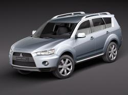 outlander 2011 3D Models | Page 1 | STLFinder