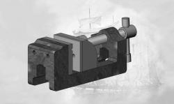 tiger carpentry bench vise model | Page 1 | STLFinder