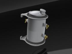 Tank Vertical 3d models 【 STLFinder