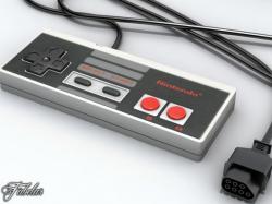 nes controller 3d model | Page 1 | STLFinder