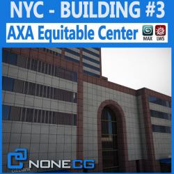 axa equitable center 3D Models | Page 1 | STLFinder