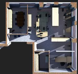 sketchup top view 3D Models | Page 1 | STLFinder