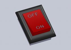 on off switch 3d models 【 STLFinder