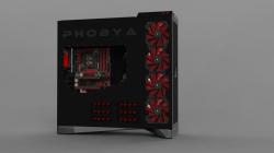 phobya pc case 3D Models | Page 1 | STLFinder