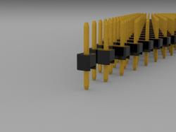 pin headers 3D Models | Page 1 | STLFinder