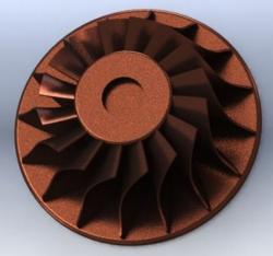 Radial Turbine 3D Models | Page 1 | STLFinder