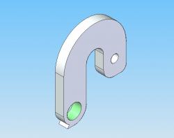 specialized roubaix rear derailleur hanger s182600001 3D Models | Page ...