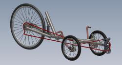 tadpole recumbent trike 3D Models | Page 1 | STLFinder
