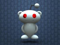 reddit mascot 3d models 【 STLFinder