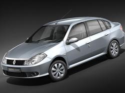 renault symbol thalia 3d models | Page 1 | STLFinder