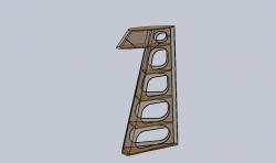 rudder 3D Models | Page 1 | STLFinder