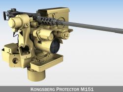 kongsberg rws 3D Models | Page 1 | STLFinder