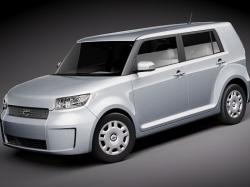 scion xb models 【 STLFinder